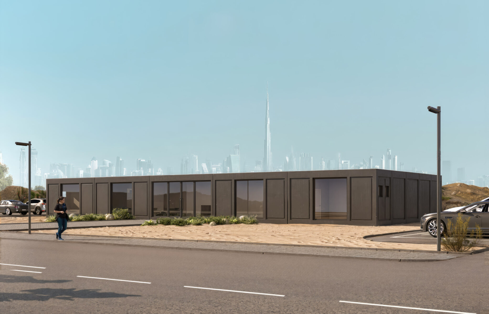 Modular Buildings & Bespoke Prefabricated Structures | UK & Global ...